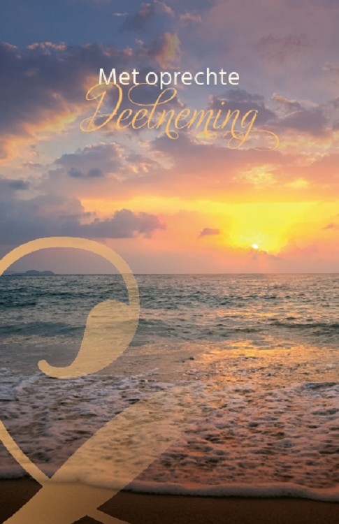 Map Rouw - Rouw zonder Bijbeltekst (2701-2741) - blcwebshop