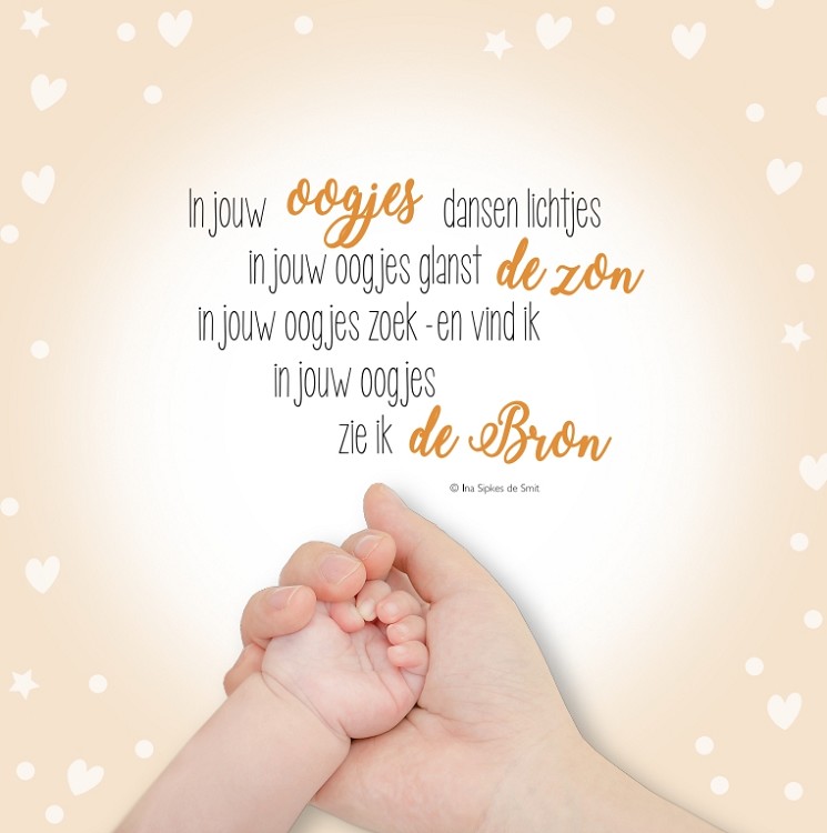 Geboorte/Doop - Candle Lights (met gedicht) (4701-4758) - blcwebshop