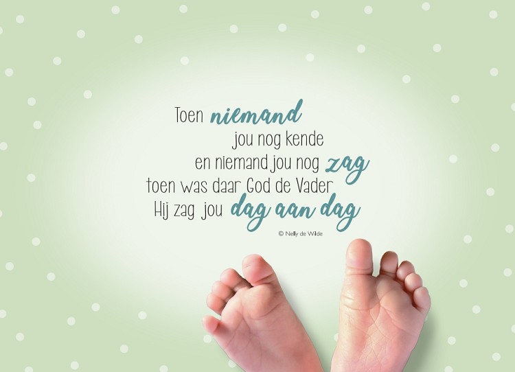 Geboorte/Doop - Candle Lights (met gedicht) (4701-4758) - blcwebshop