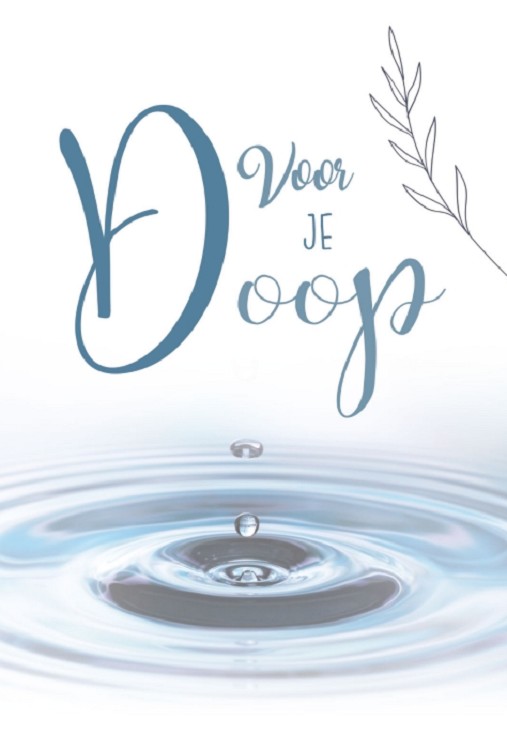 Doop - Every Day zonder Bijbeltekst (7001-7185) - blcwebshop